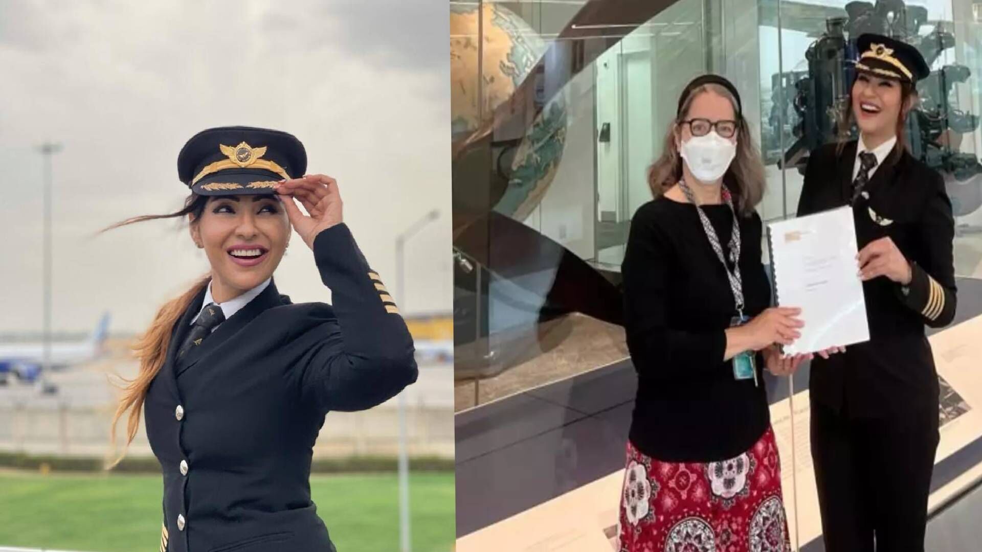 भारताची जोया अमेरिकेच्या म्युझियममध्ये | joya agrawal became first ...