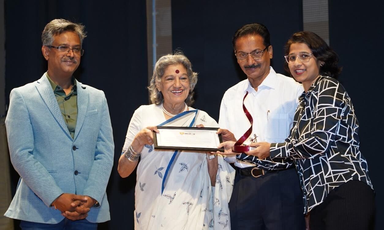 Ladli Award 2023 : मॅक्सवुमन 'लाडली' पुरस्काराने सन्मानित | Max Woman ...